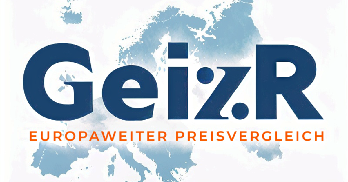 GeizR europaweiter Preisvergleich - GeizR EU-Preisvergleich für ganz Europa
